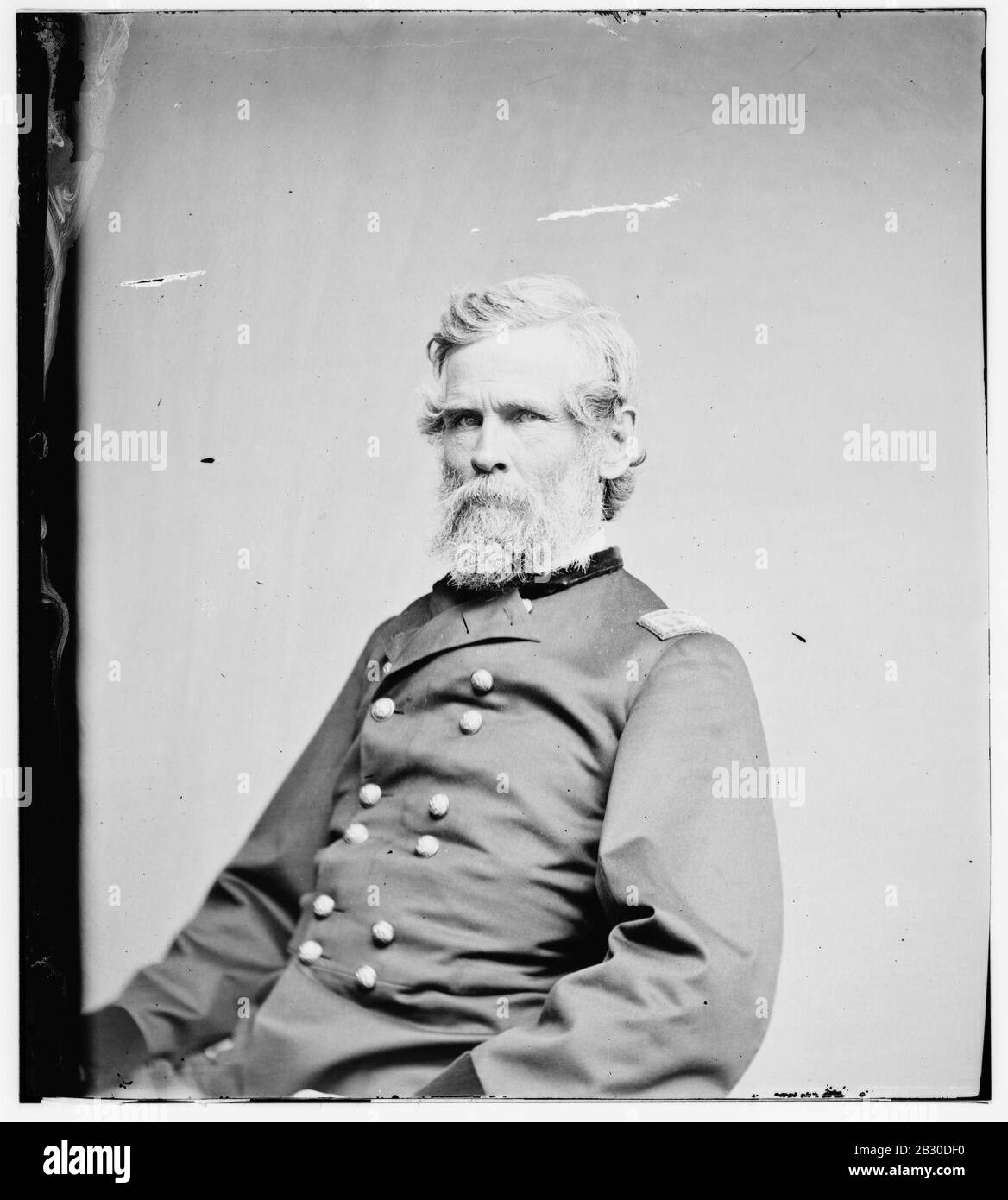 Gen. Joseph Dana Webster Stock Photo - Alamy