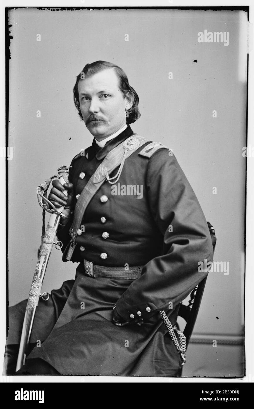 Gen. L.D. Watkins Stock Photo - Alamy