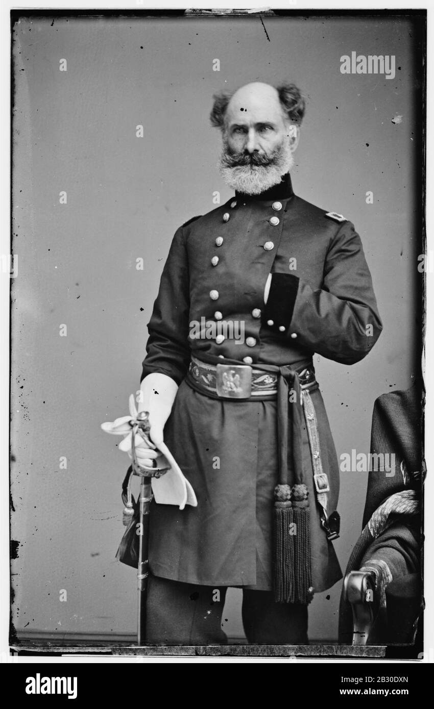 Gen. M.R. Patrick Stock Photo - Alamy