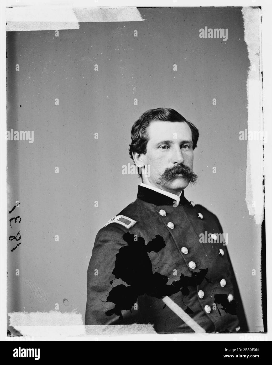 Gen. M.D. Hardin Stock Photo - Alamy