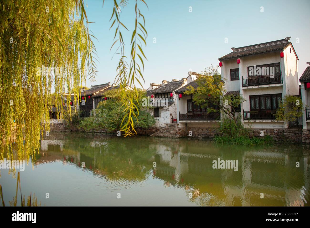 Tai lake wuxi hi-res stock photography and images - Alamy