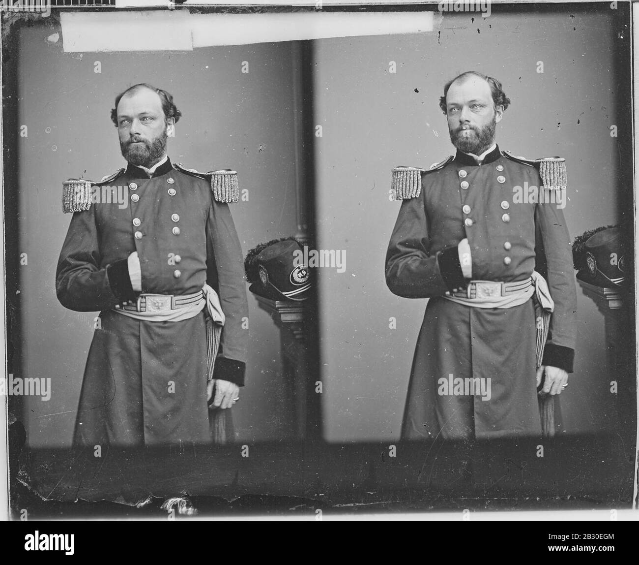 Gen. Quincy A. Gilmore (4266259293 Stock Photo - Alamy