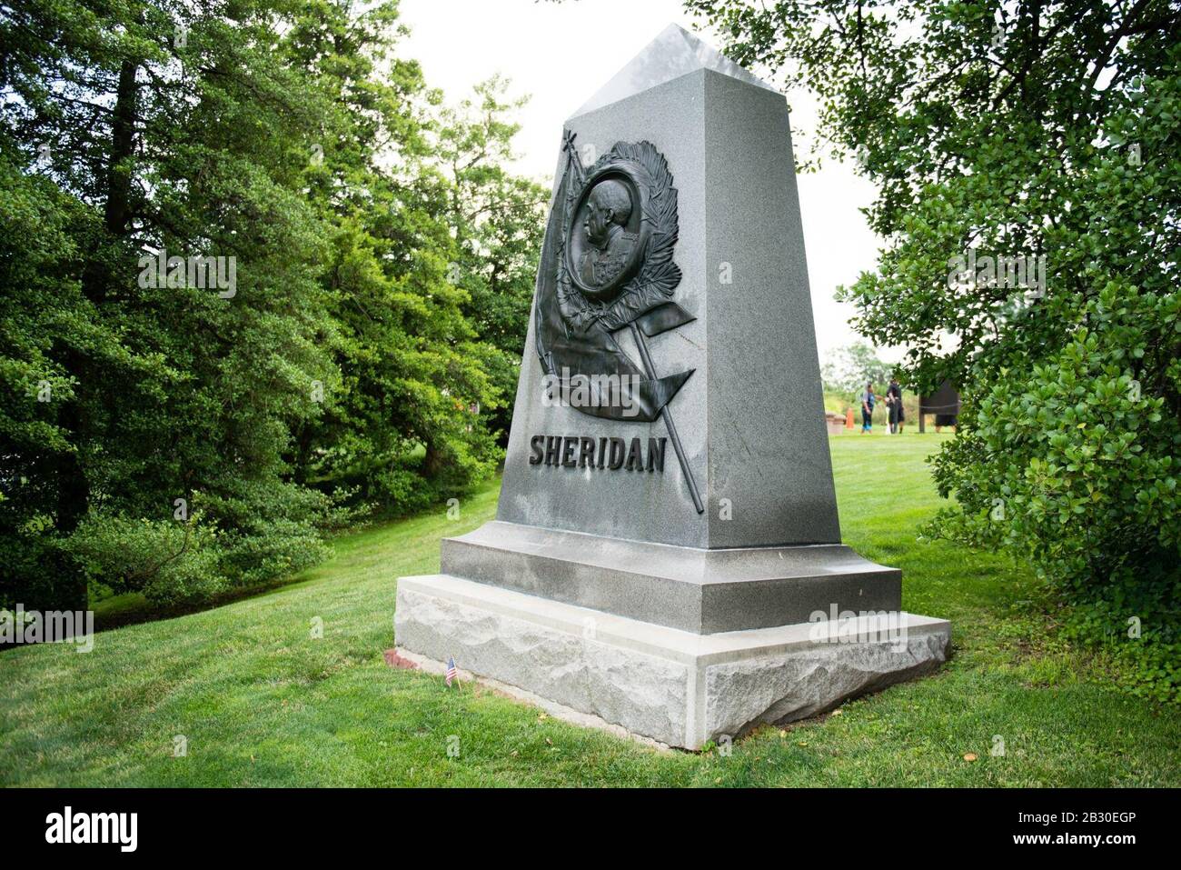 Philip henry sheridan hi-res stock photography and images - Alamy