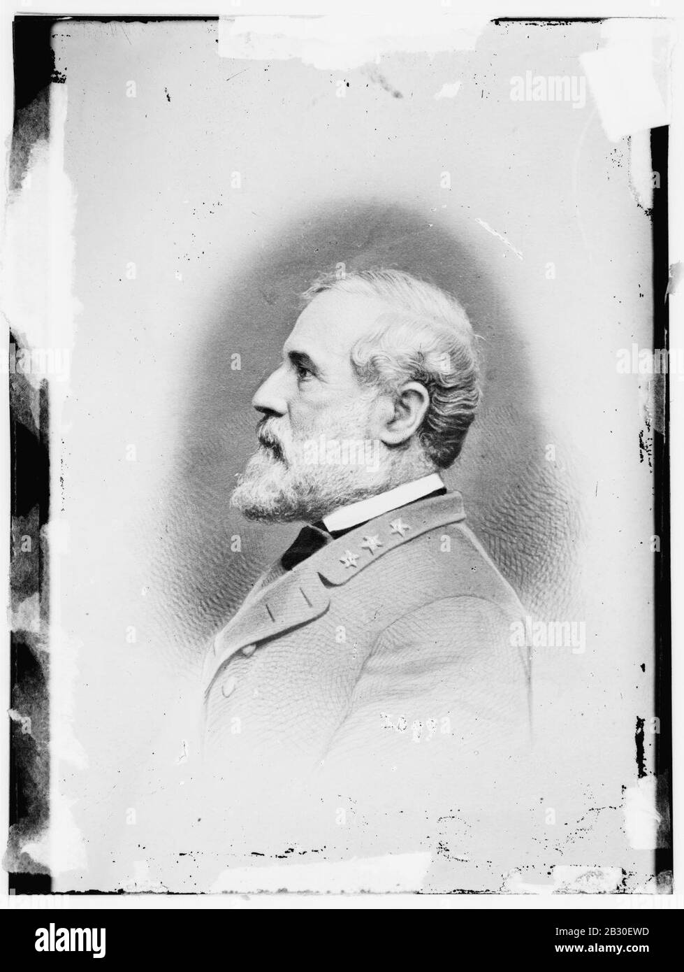 Gen robert e lee hi-res stock photography and images - Alamy