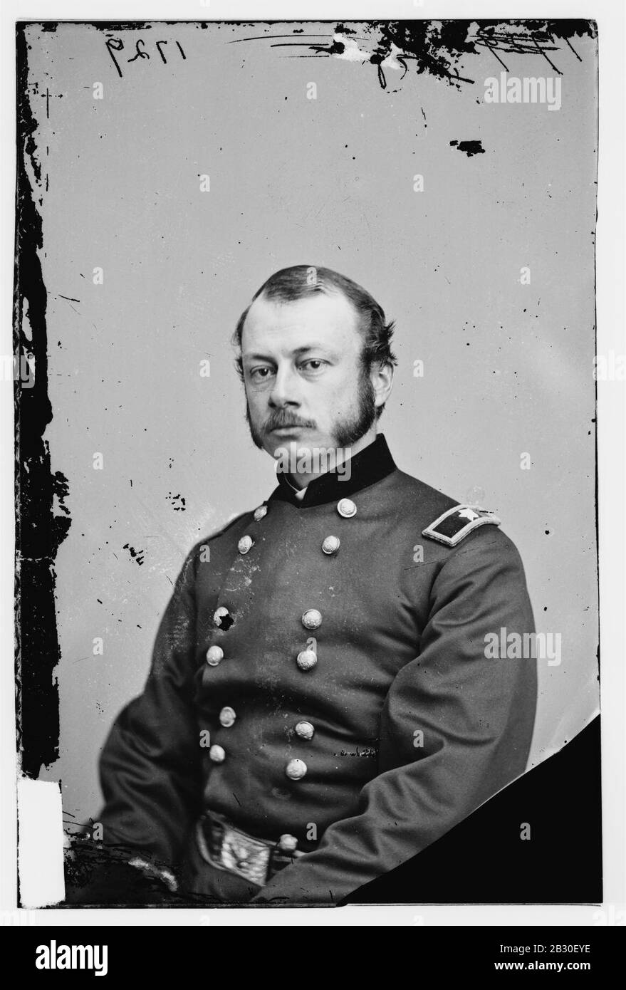 Gen. Robert B Potter Stock Photo - Alamy