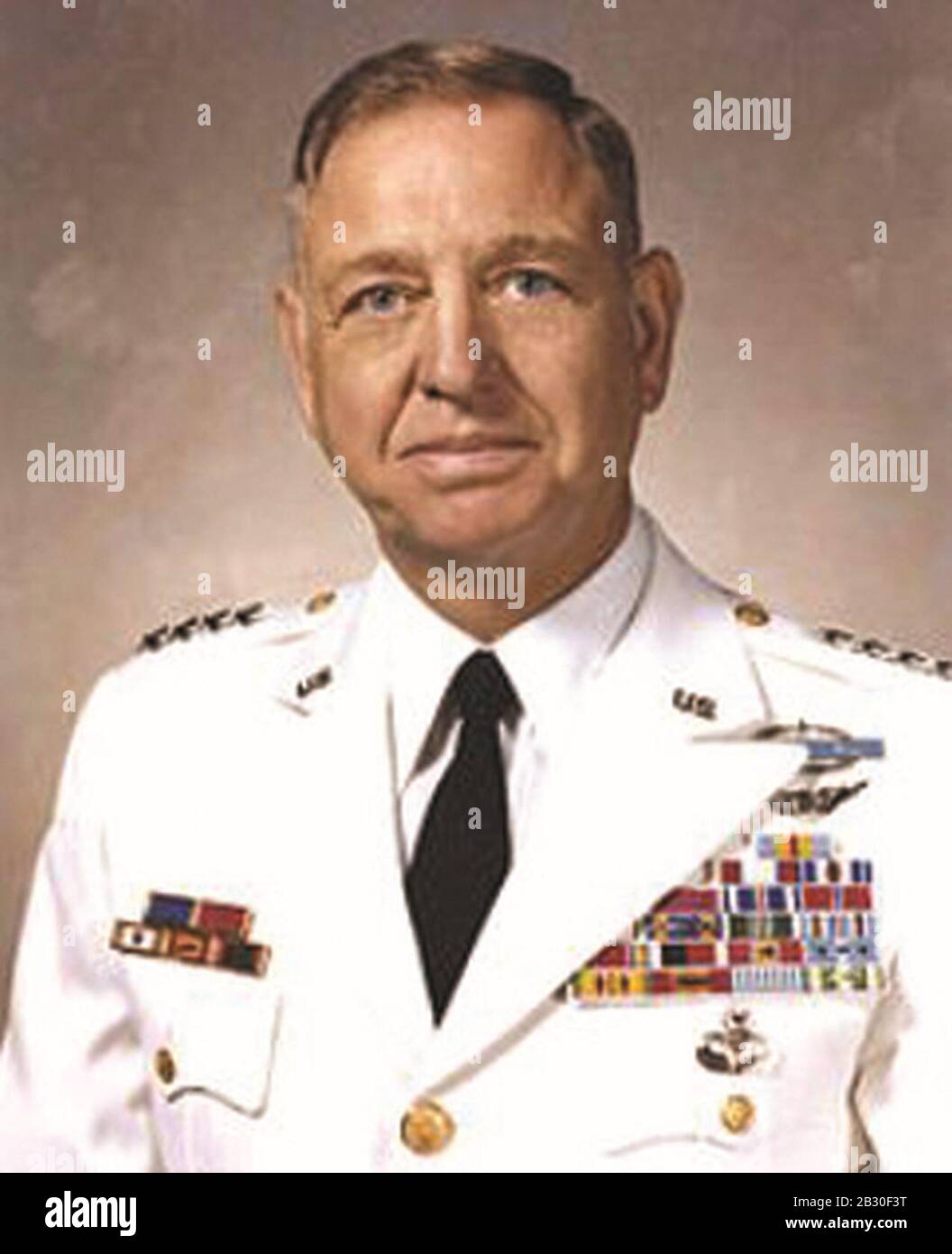 Gen. Sam Sims Walker Stock Photo - Alamy