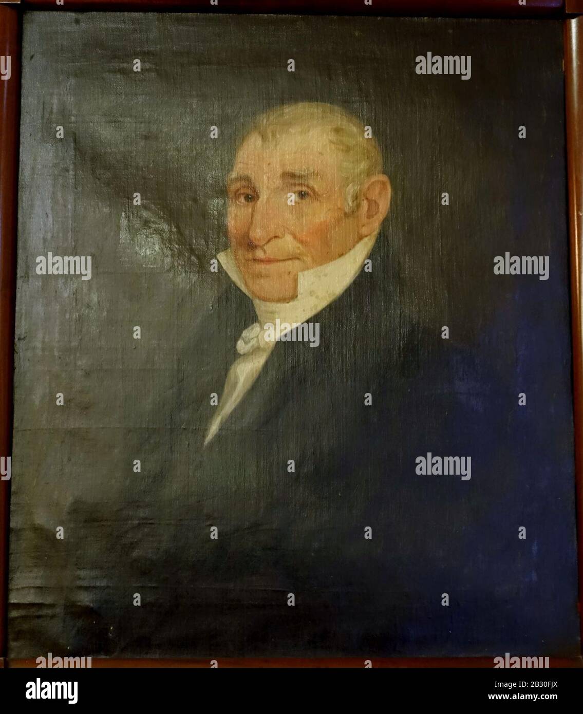 Thomas lincoln hi-res stock photography and images - Alamy