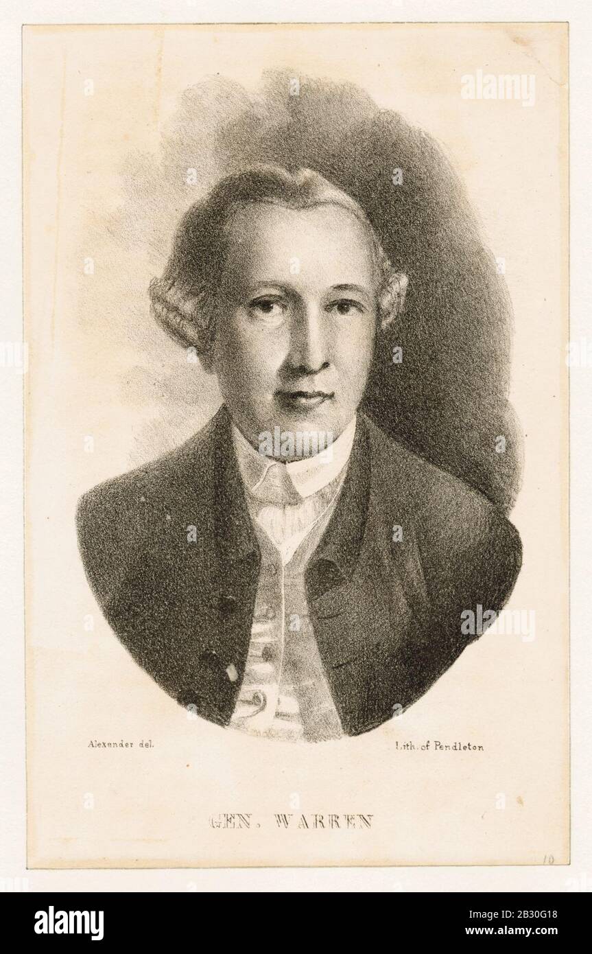 Gen warren hi-res stock photography and images - Alamy
