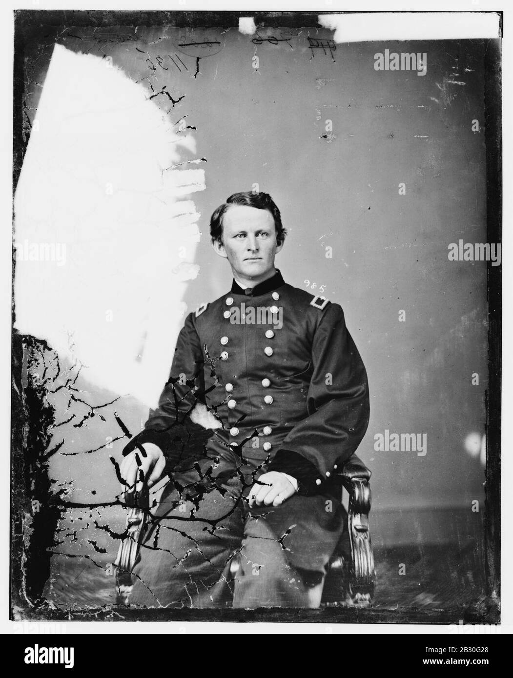 Gen. Wesley Merritt, U.S.A Stock Photo - Alamy