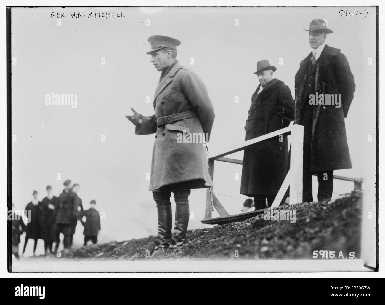 Gen wm mitchell hi-res stock photography and images - Alamy