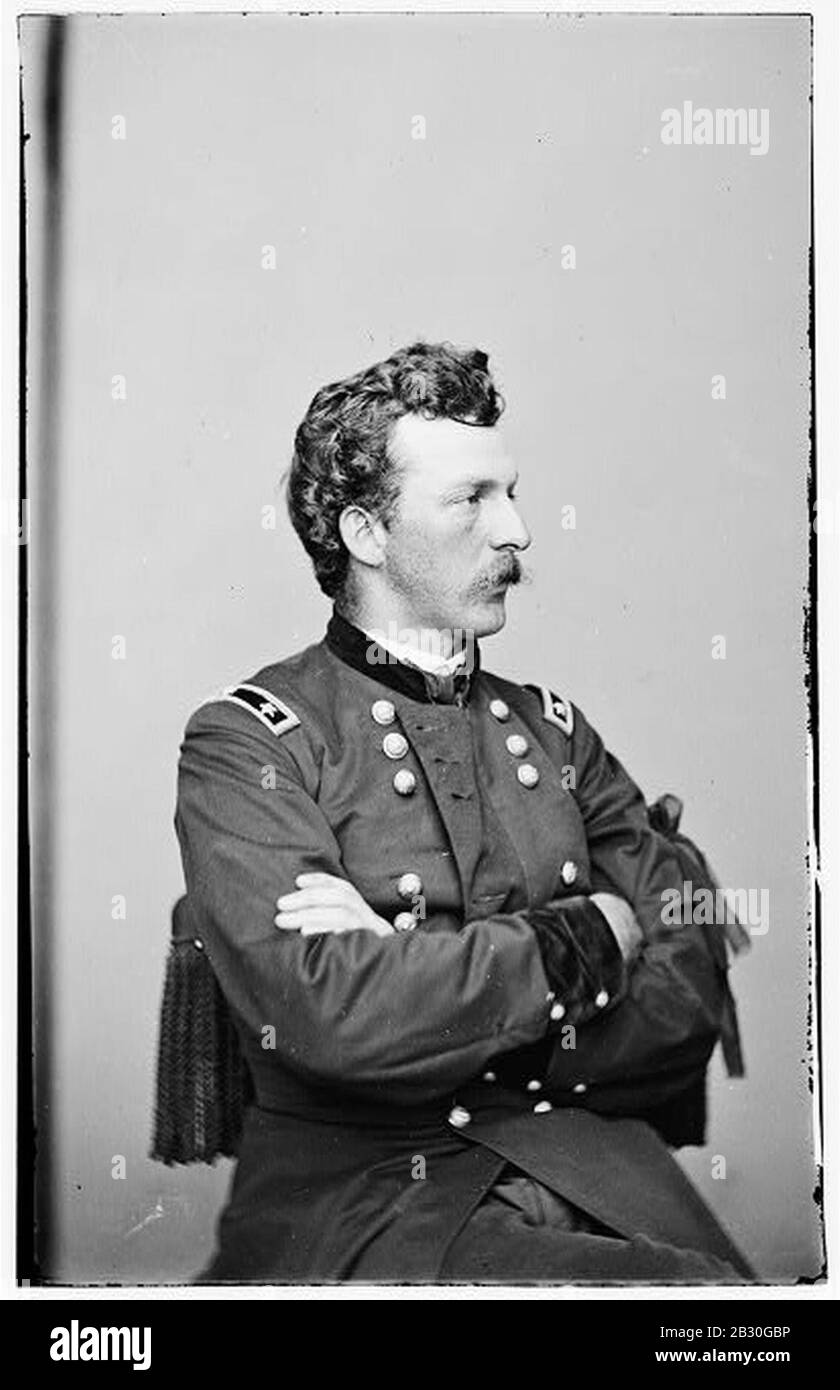 Gen nelson hi-res stock photography and images - Alamy