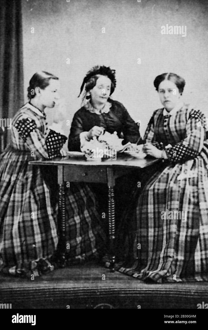 Van gend hi-res stock photography and images - Alamy