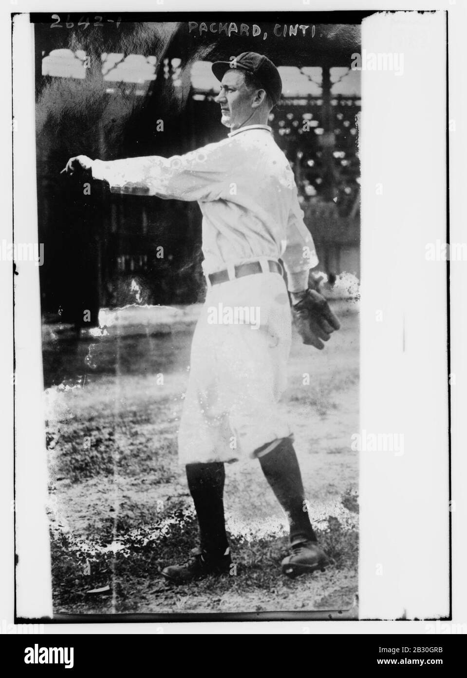 Vintage packard Black and White Stock Photos & Images - Alamy