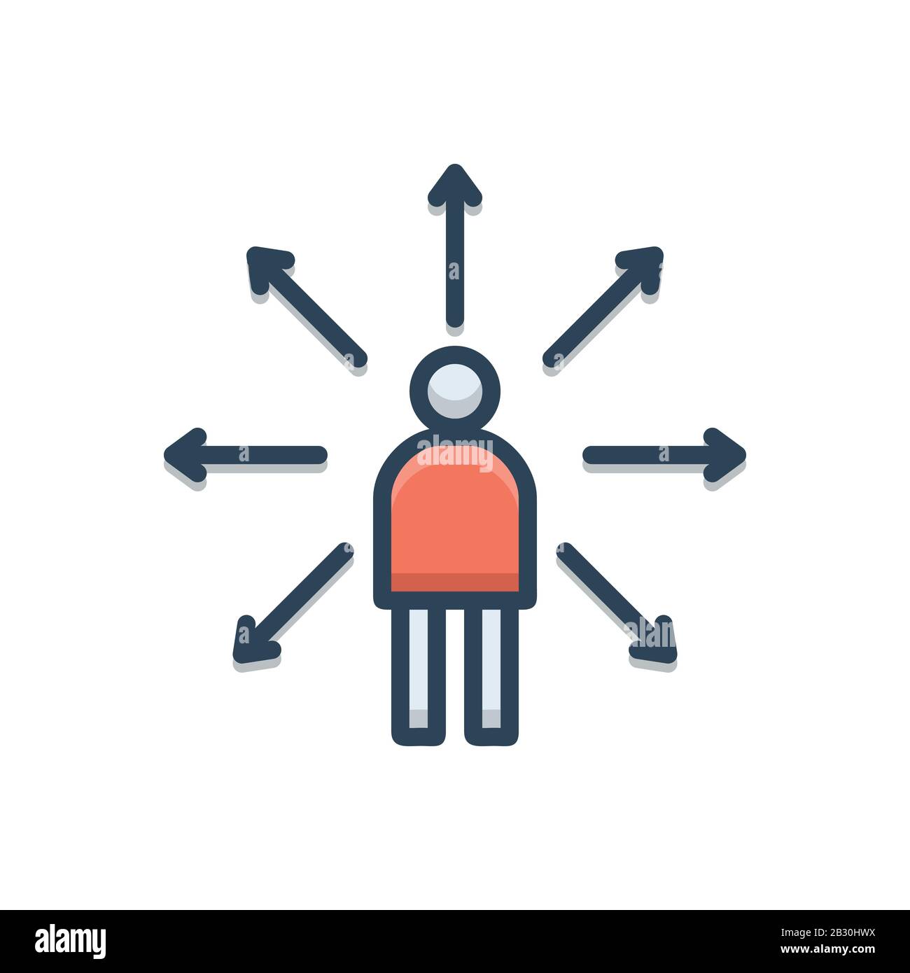 Icon for decision,making Stock Vector Image & Art - Alamy