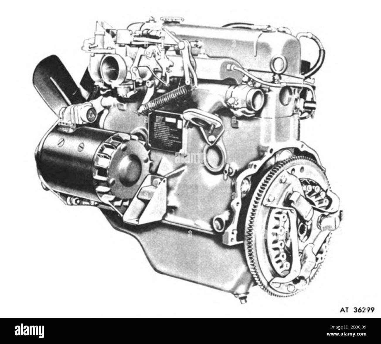 General Army design engine Stock Photo - Alamy