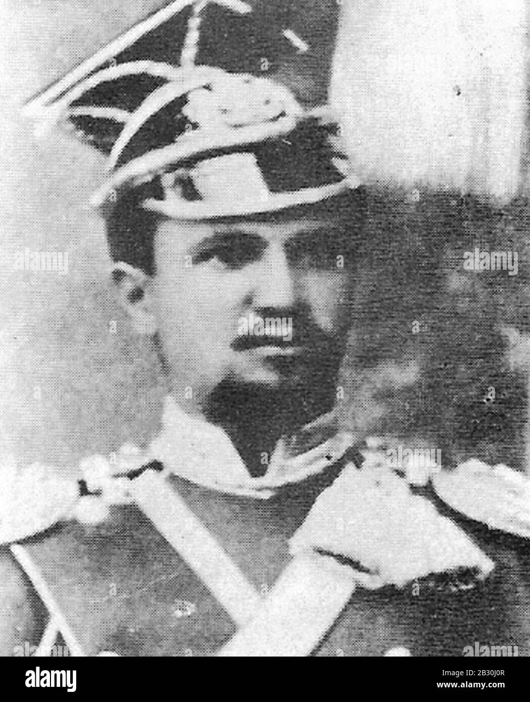 General Anastas Benderev Stock Photo - Alamy