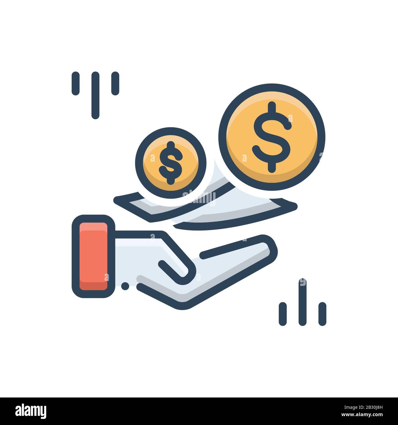 Icon for fees,charges Stock Vector Image & Art - Alamy