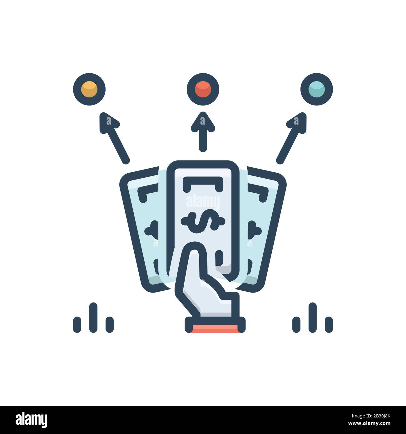 Installment Cut Out Stock Images & Pictures - Alamy