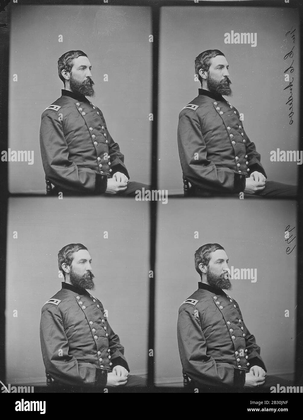 General Christopher C. Andrews (4172541592 Stock Photo - Alamy