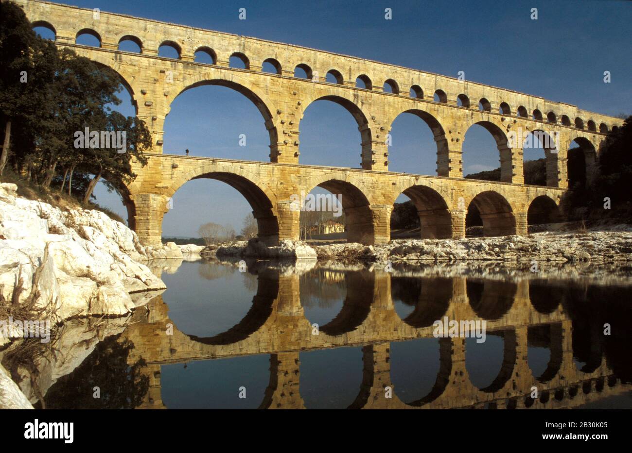 Ancient Roman Engineering Aqueducts