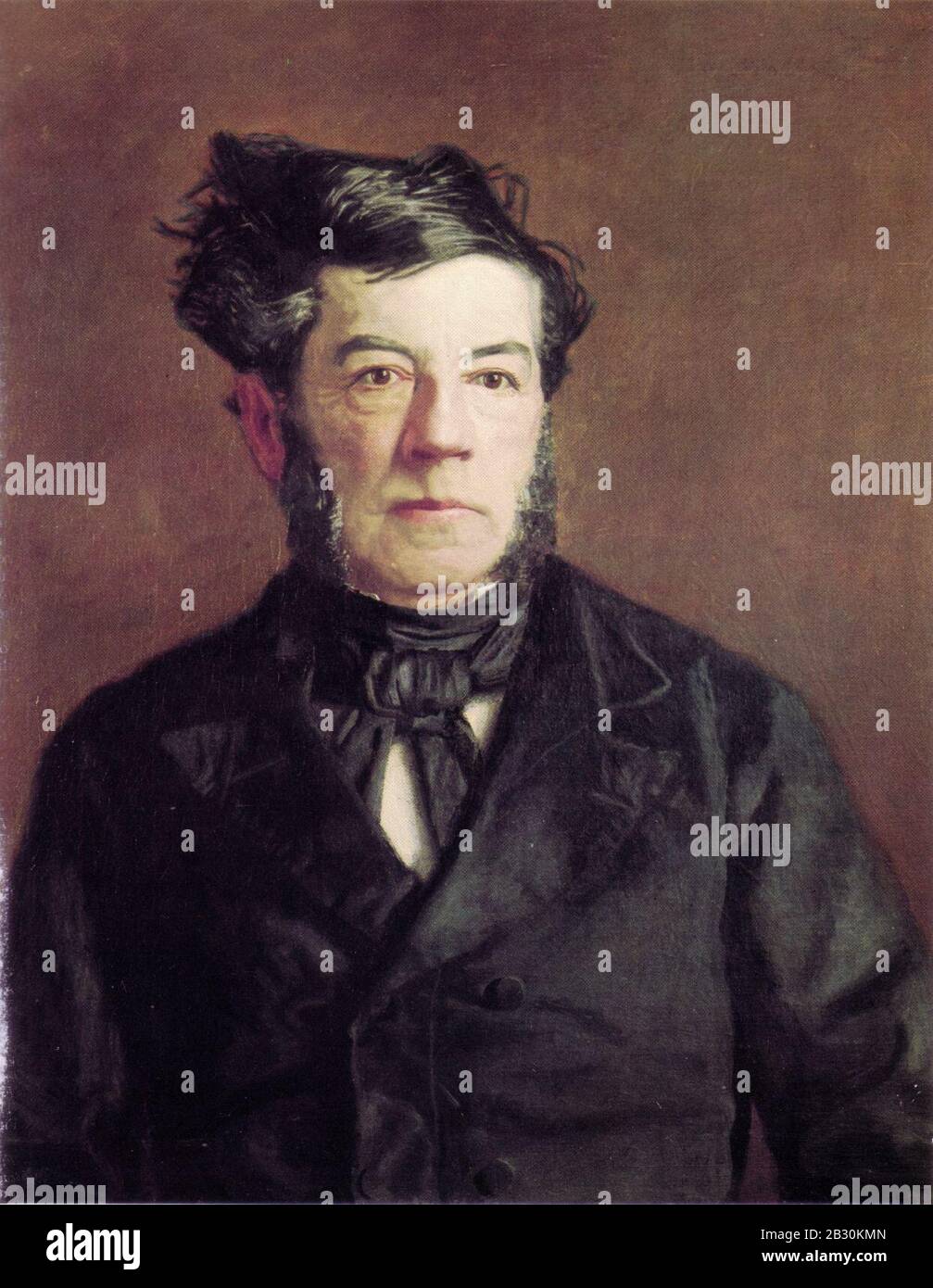 General George Cadwalader G139 Stock Photo - Alamy