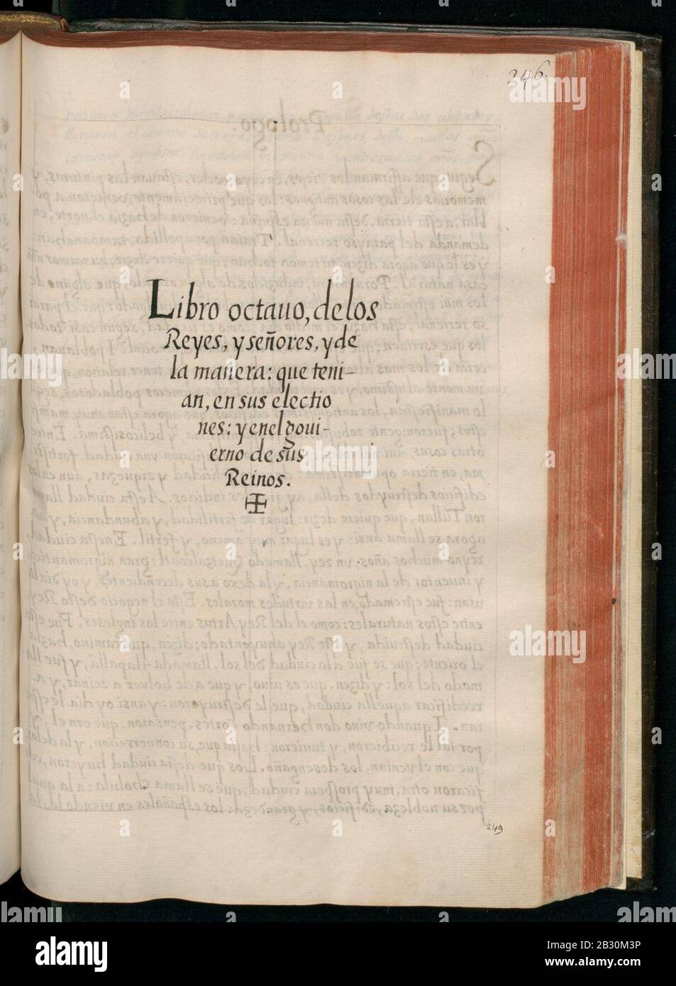 Florentine codex hi-res stock photography and images - Alamy