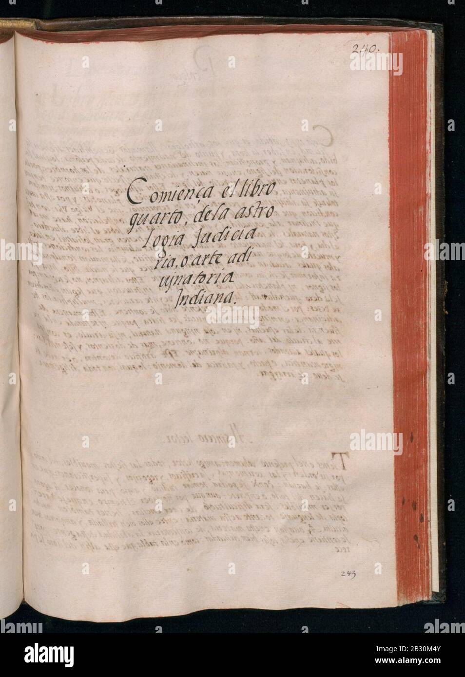 Florentine codex hi-res stock photography and images - Alamy