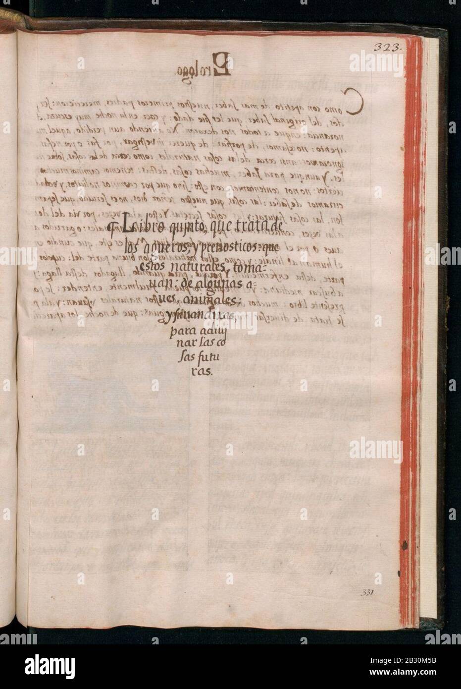 Florentine codex hi-res stock photography and images - Alamy