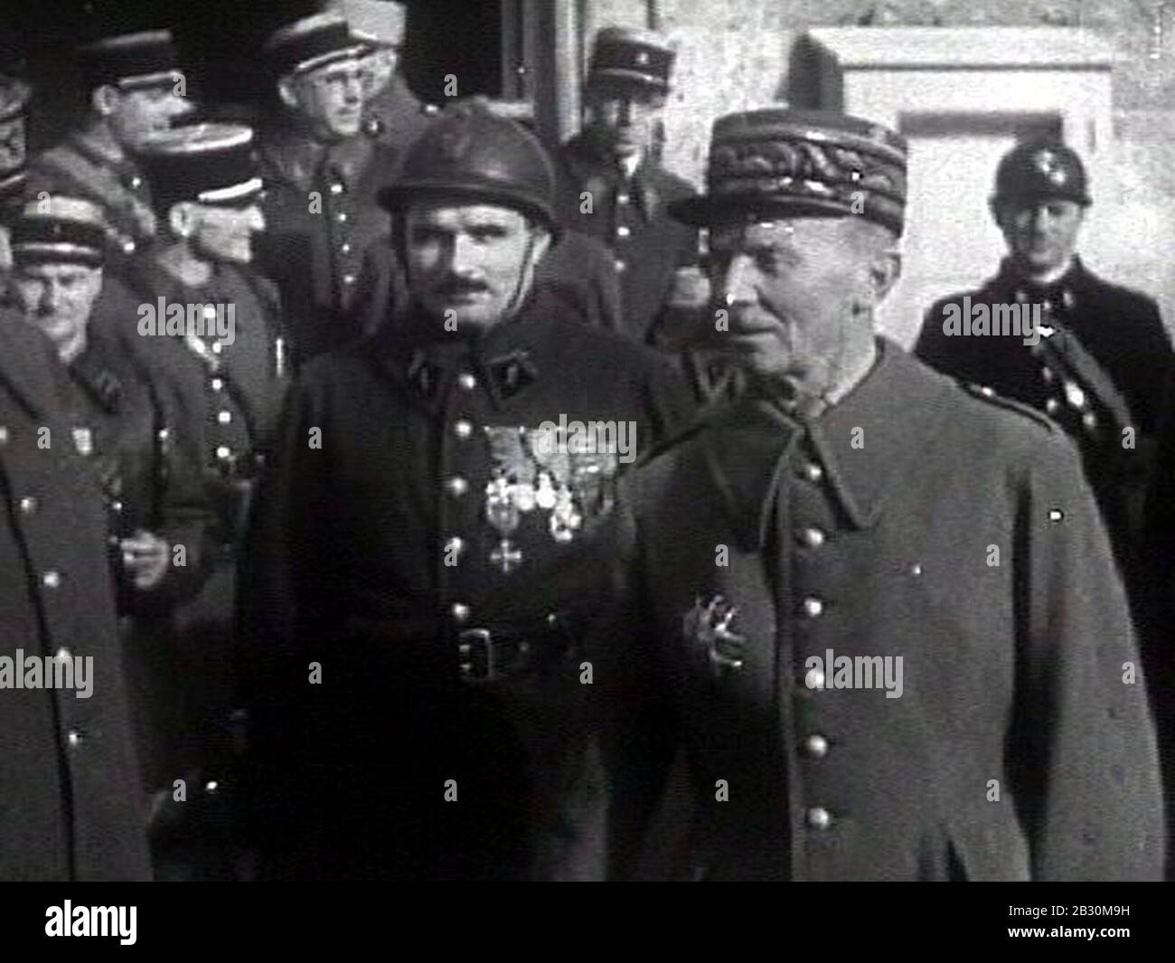 General huntziger hi-res stock photography and images - Alamy
