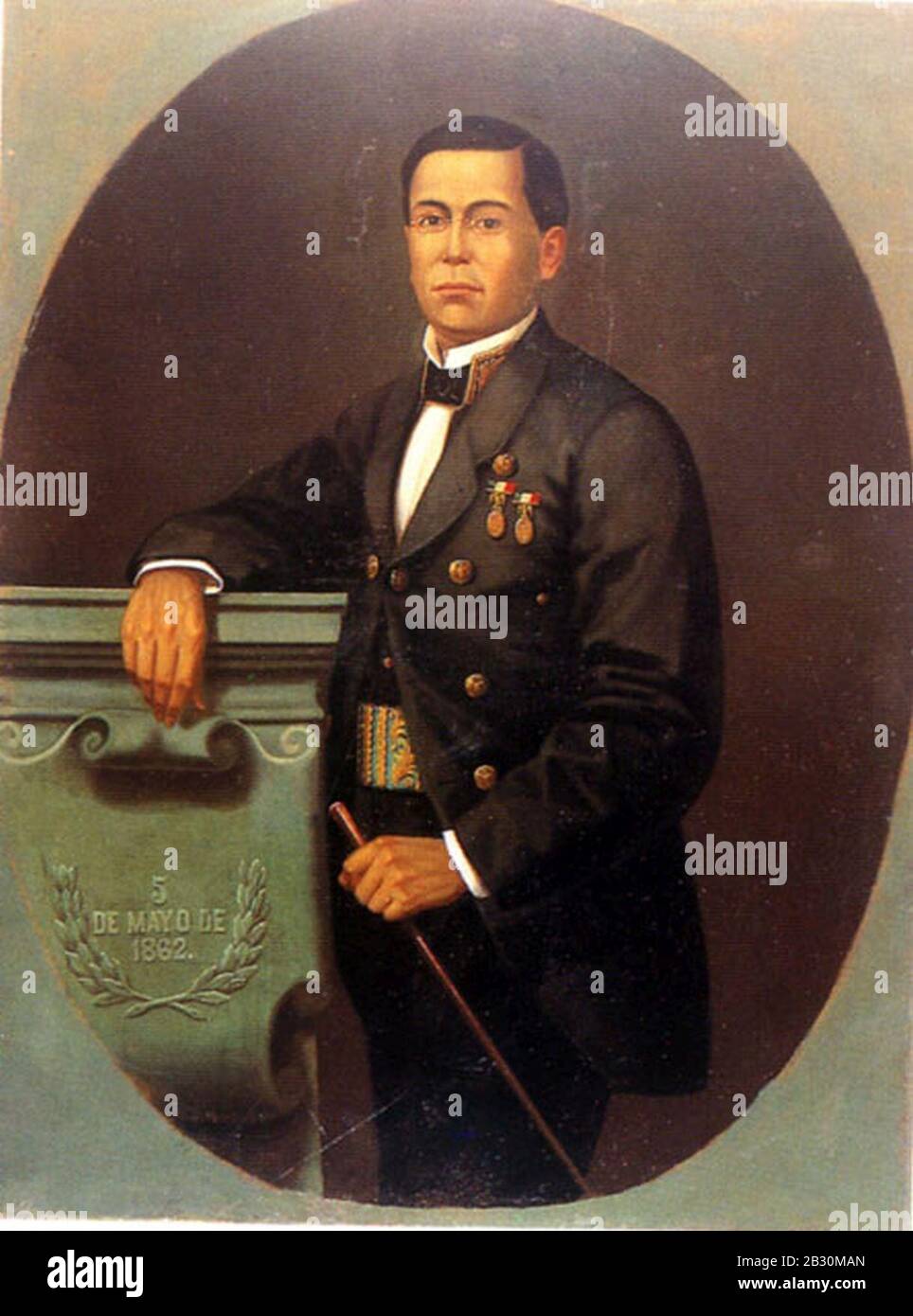 Ignacio zaragoza hi-res stock photography and images - Alamy