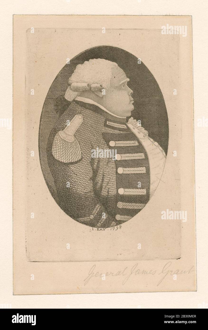 General james grant hi-res stock photography and images - Alamy