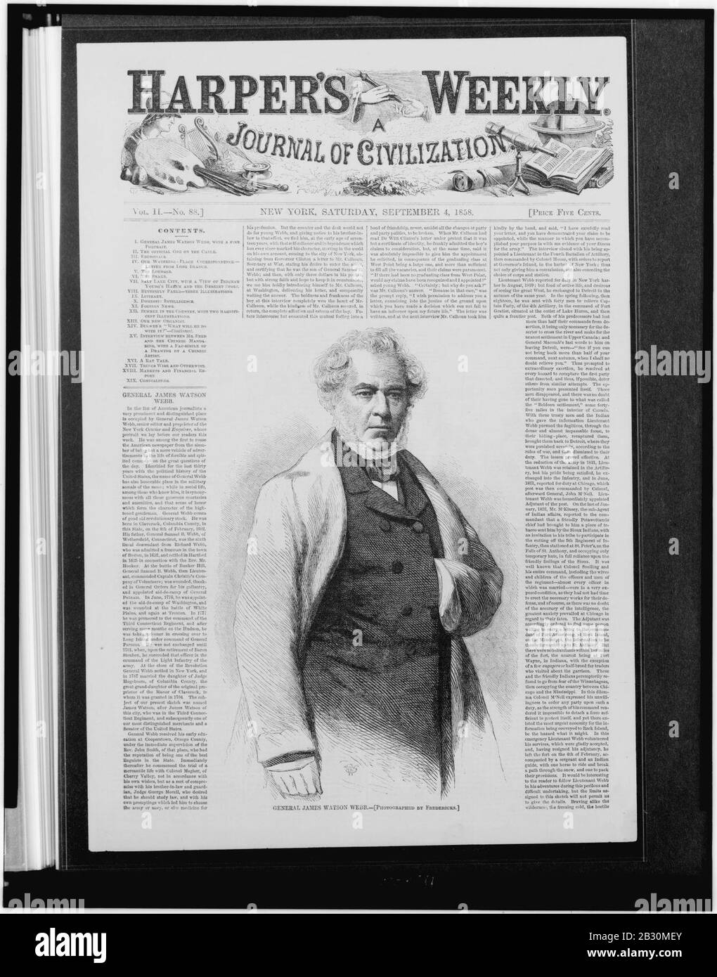 Watson webb hi-res stock photography and images - Alamy