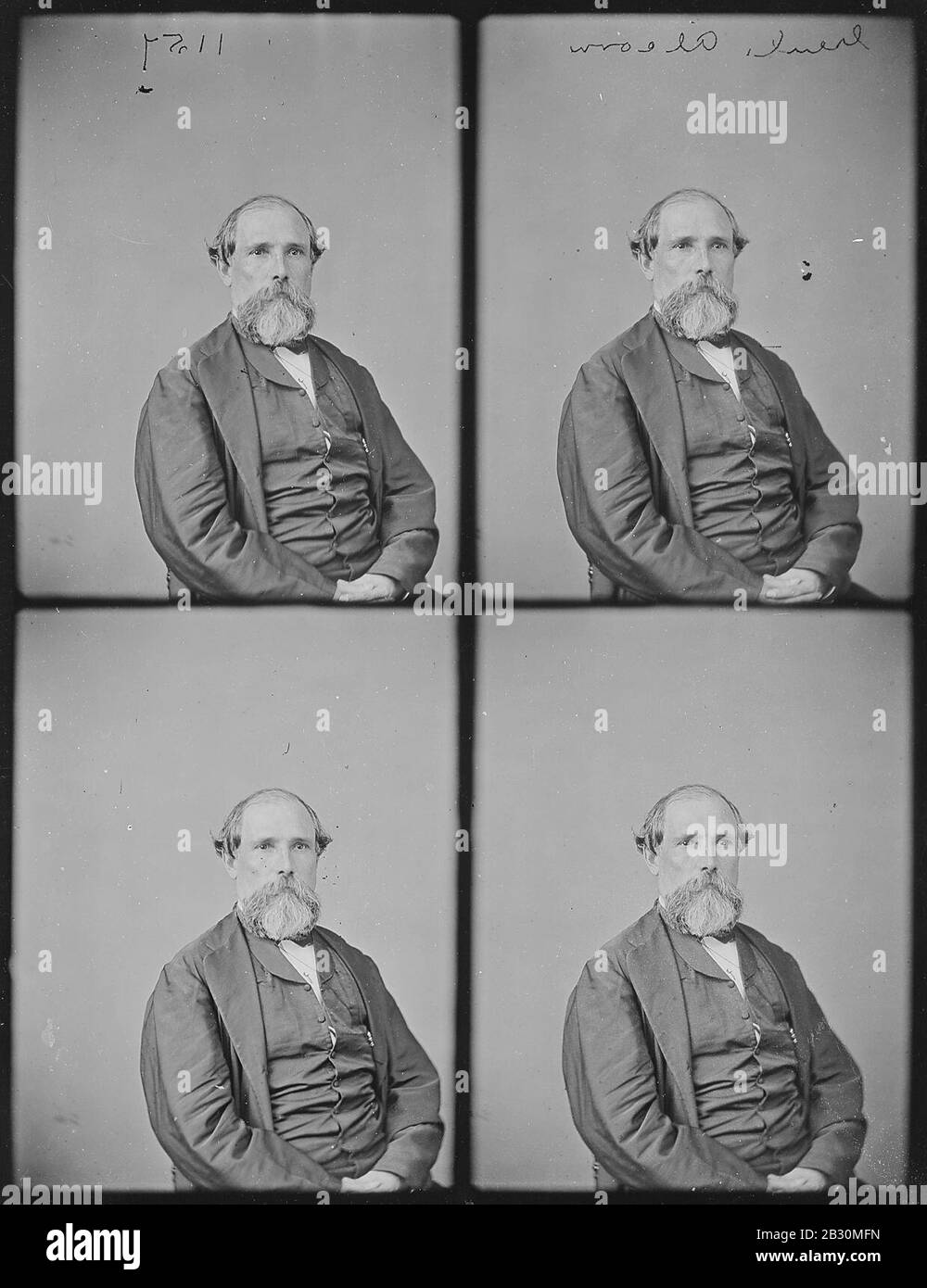 General James Lusk, Alcorn, Confederate States Army (4171773875 Stock ...