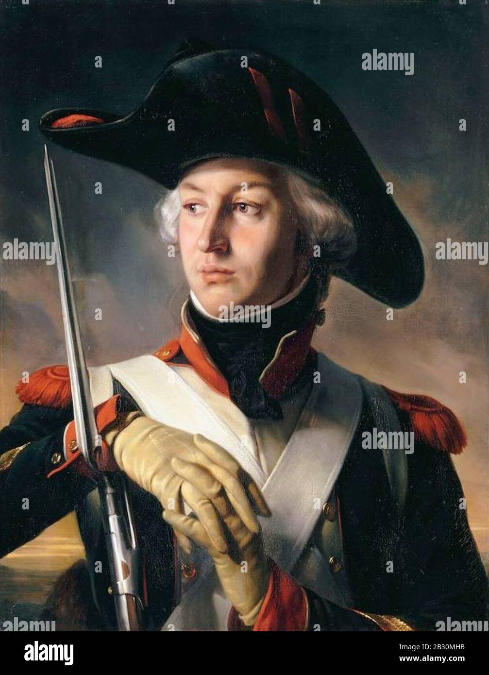 General Jean Andoche Junot Stock Photo - Alamy