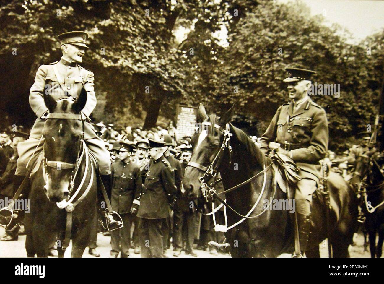 Victory march 1919 hi-res stock photography and images - Alamy