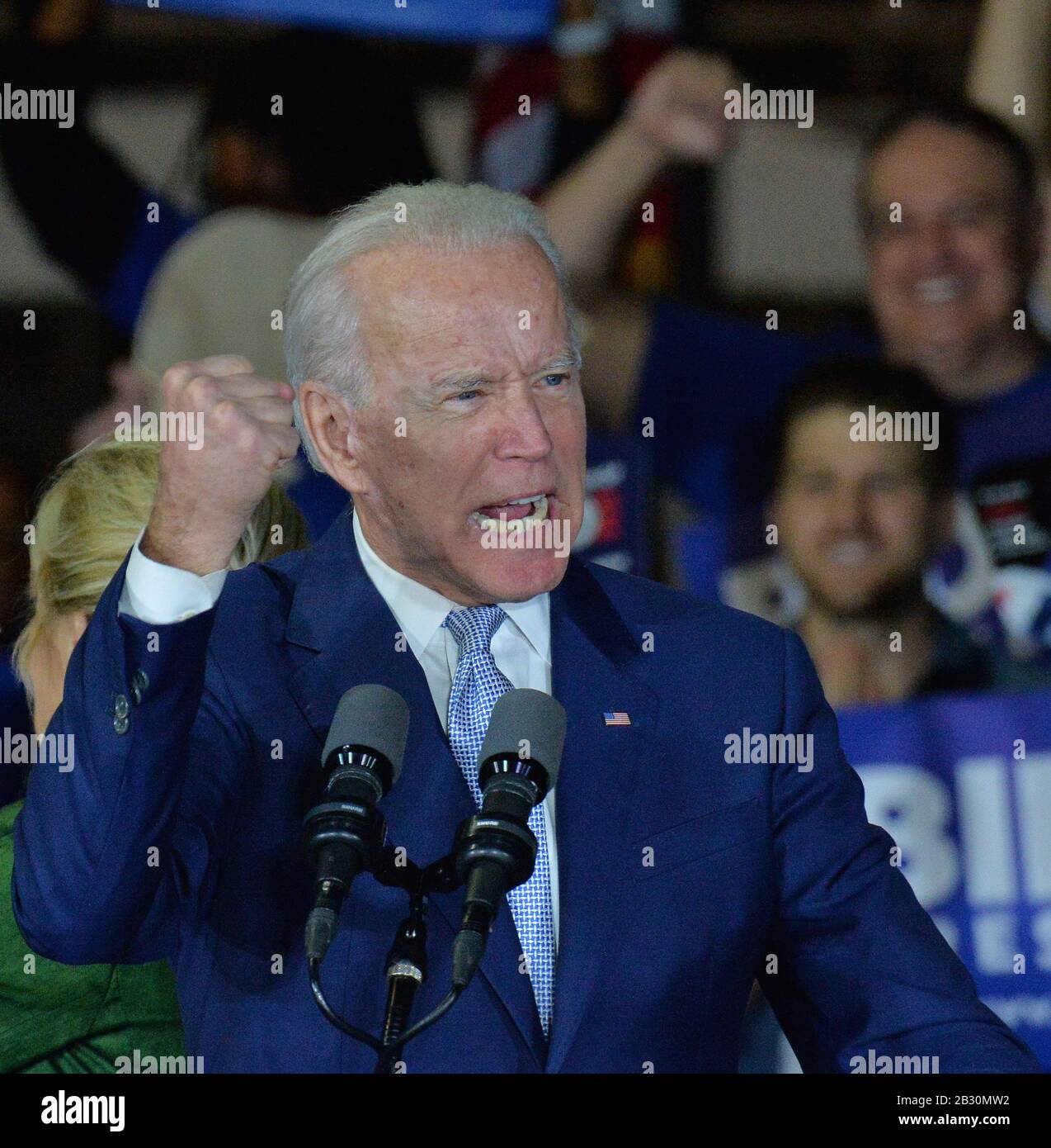 2020 democratic delegate from primary hi-res stock photography and ...