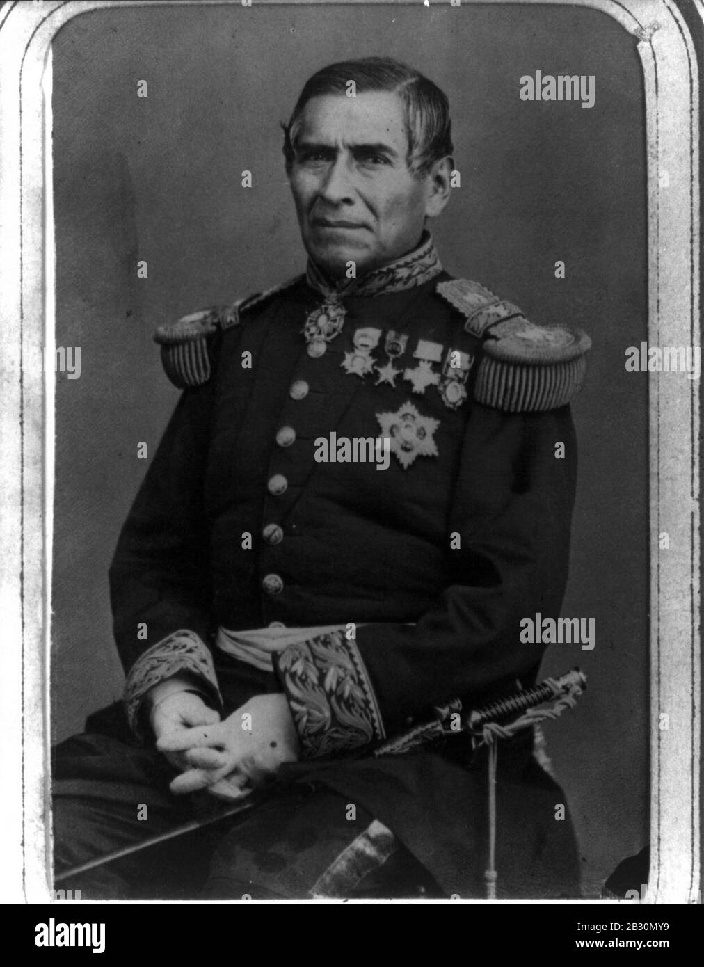 Juan almonte hi-res stock photography and images - Alamy