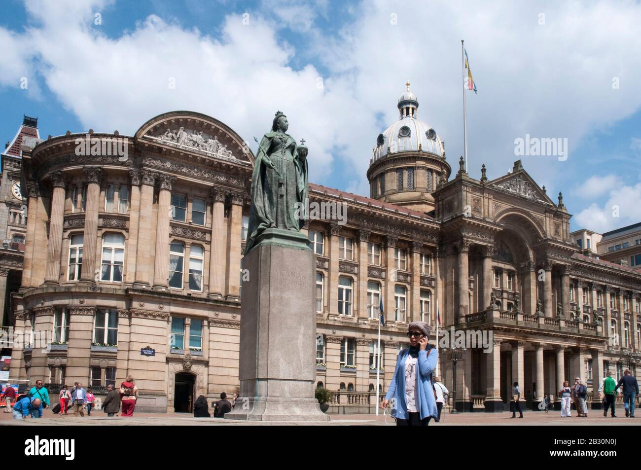 Victoria square house hi-res stock photography and images - Alamy