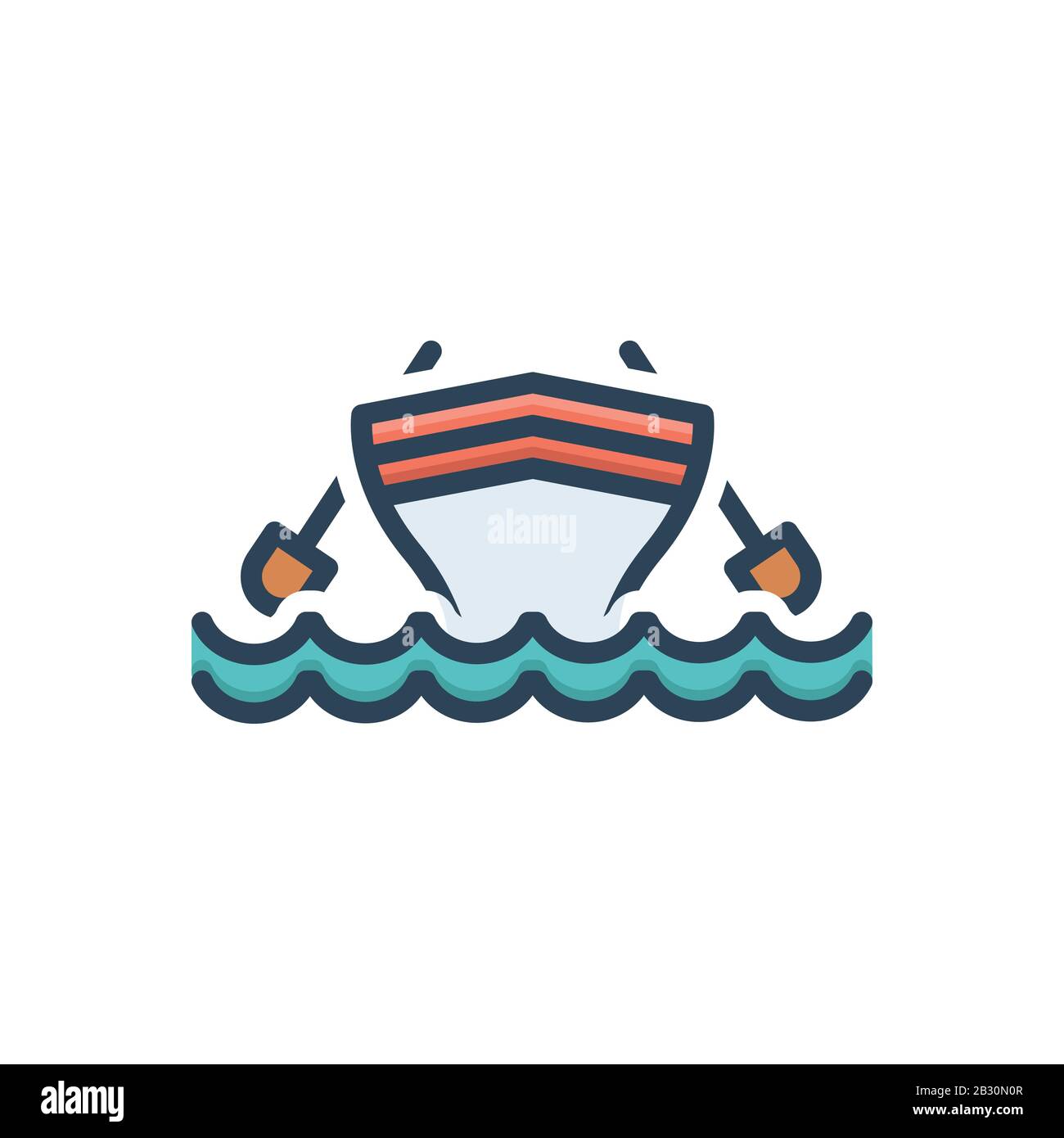 Icon for Boat,marine Stock Vector Image & Art - Alamy