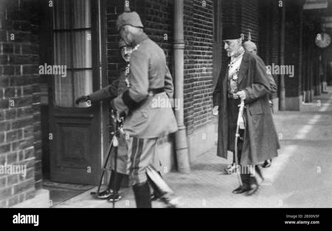 General ludendorff hi-res stock photography and images - Alamy