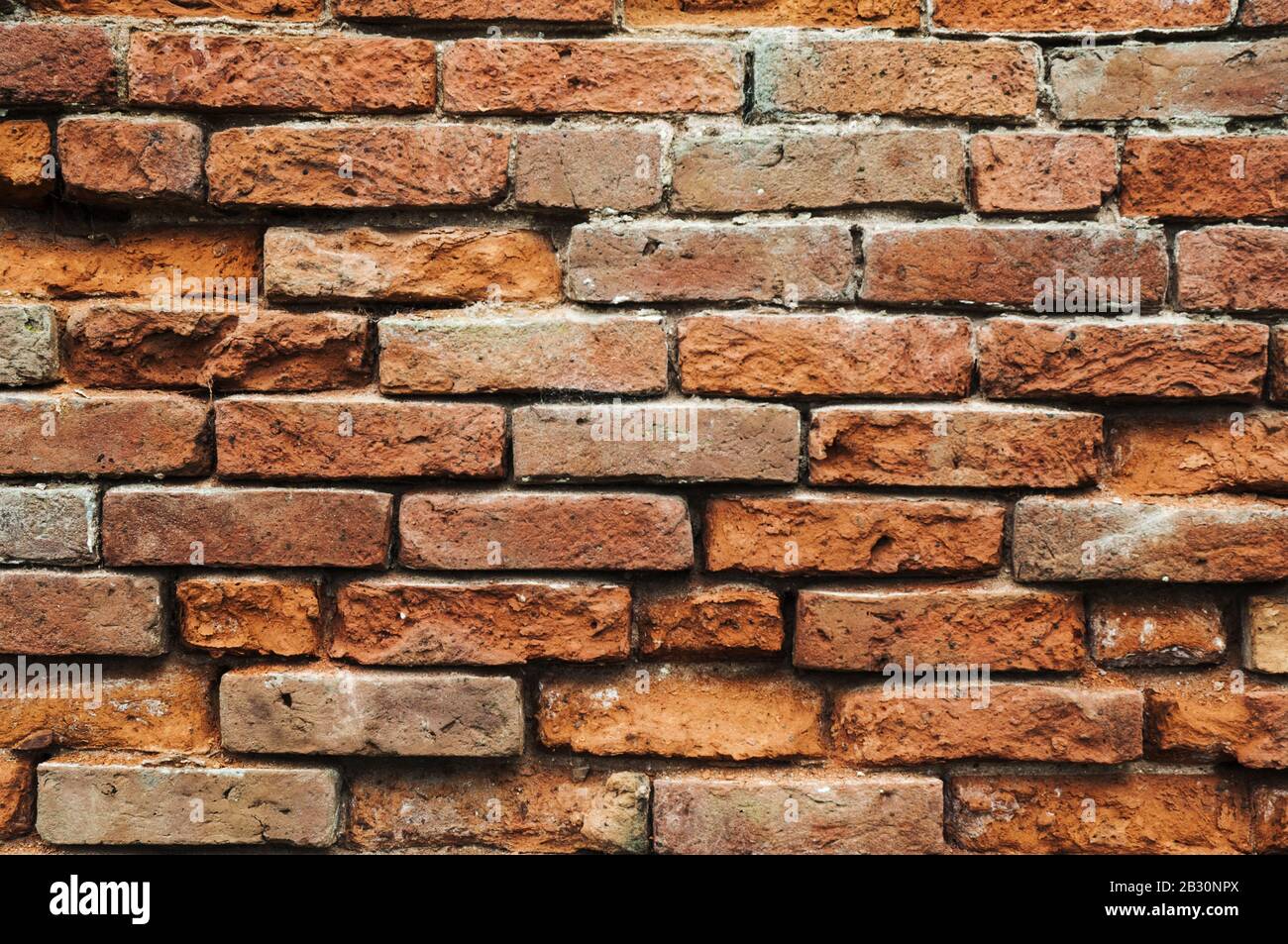 Hand made bricks hi-res stock photography and images - Alamy