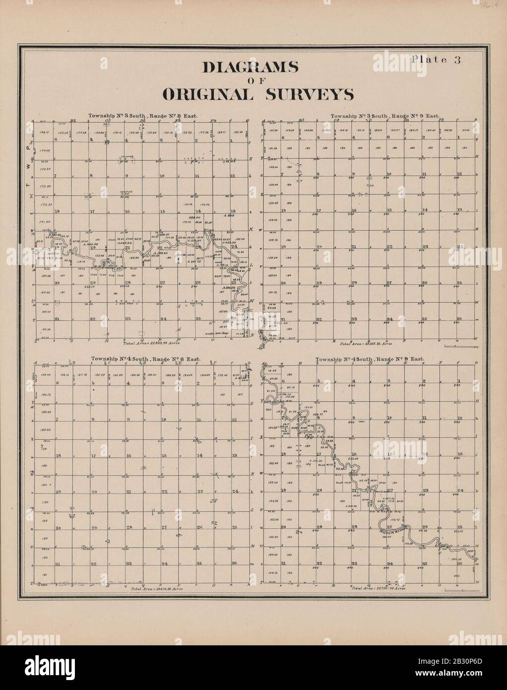 General official atlas of Wayne County, Michigan - containing general ...