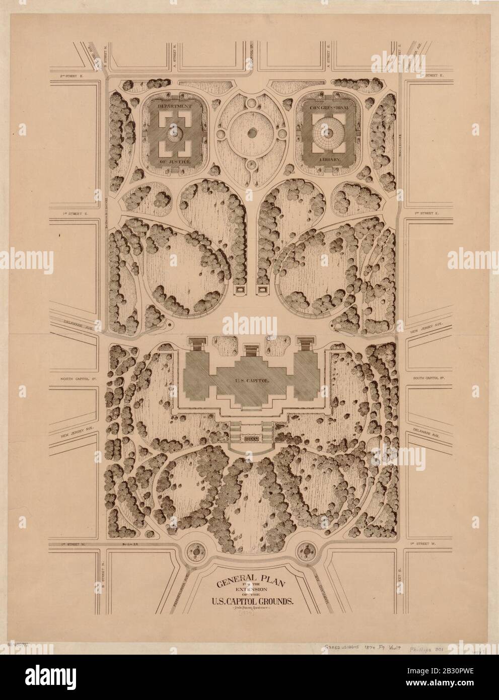 U s capitol grounds hi-res stock photography and images - Alamy