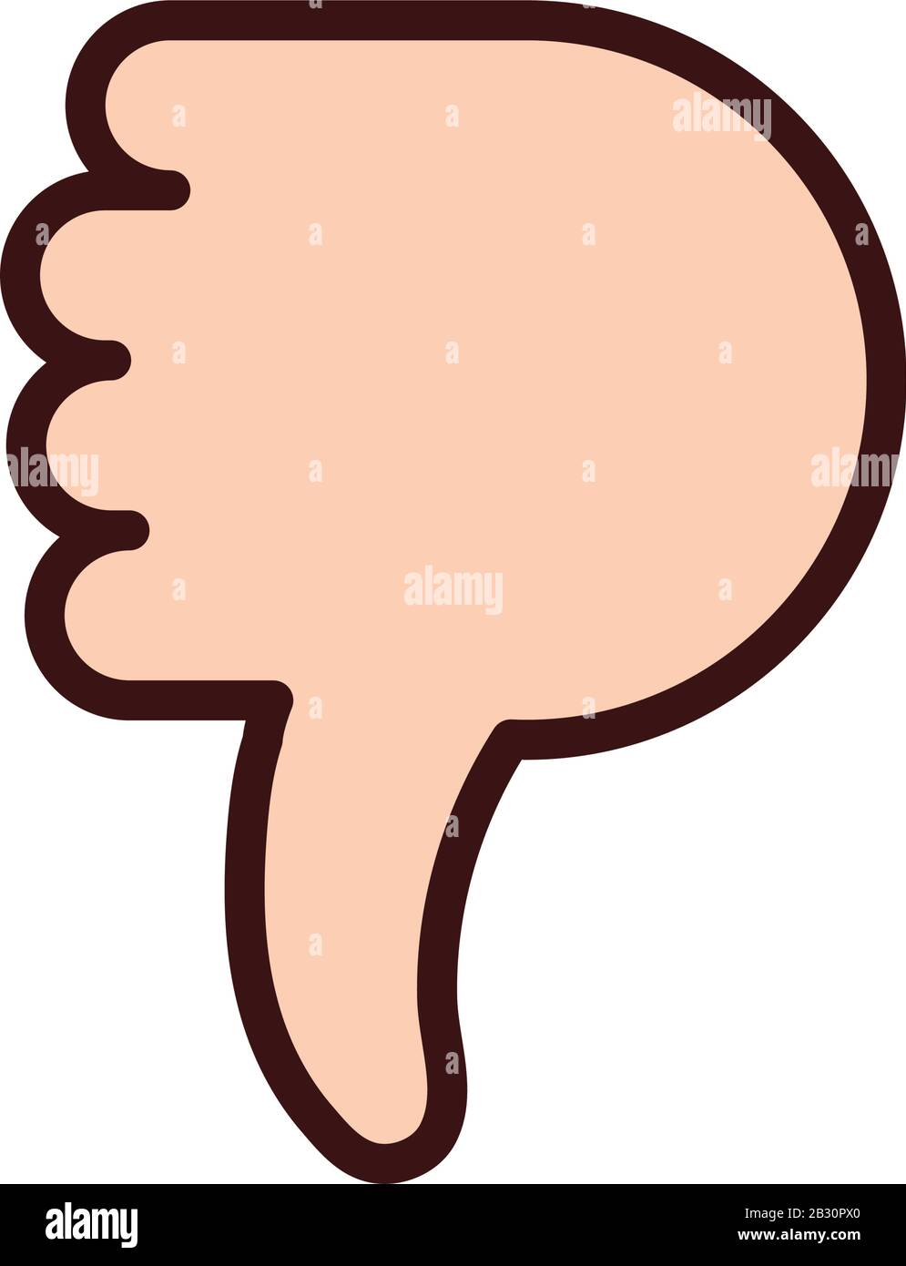 Bad communication signal Stock Vector Images - Alamy