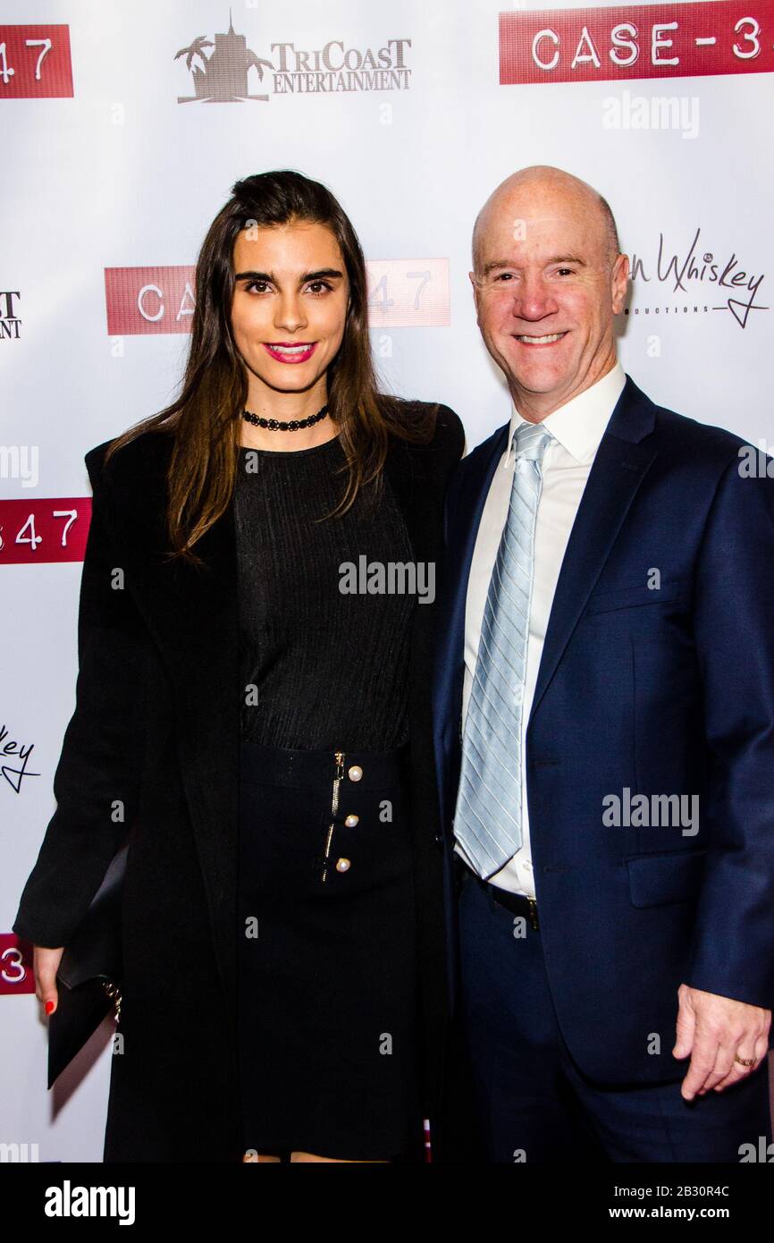 CASE-347 HOLLYWOOD PREMIERE Stock Photo - Alamy