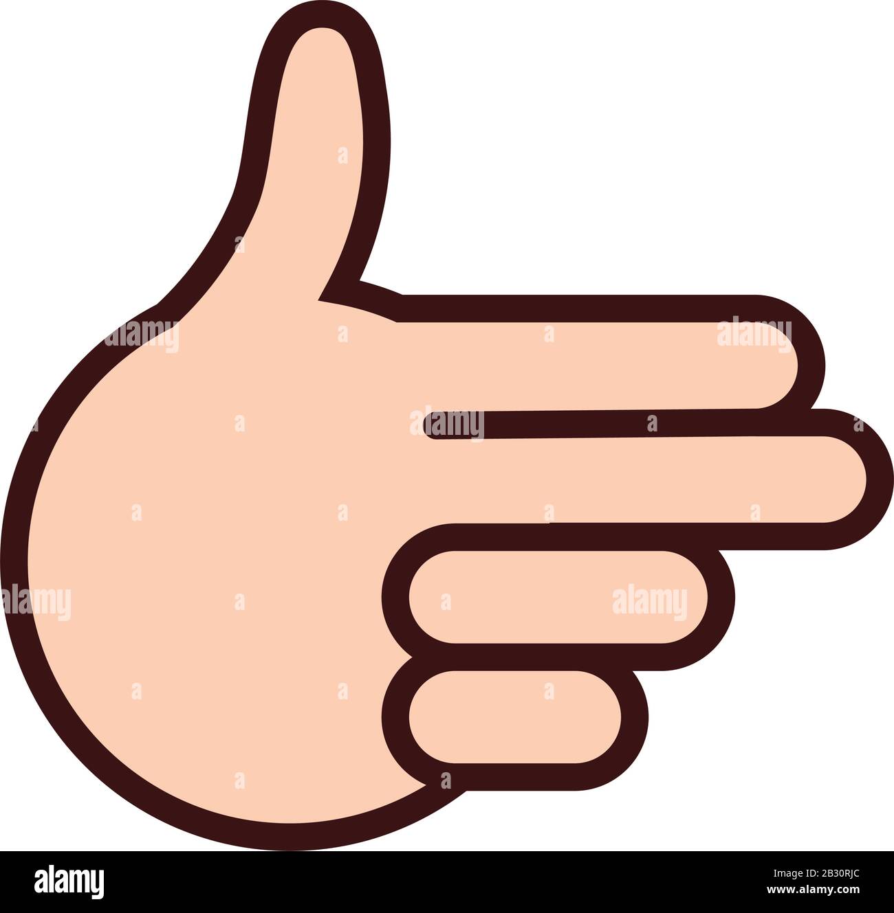 Two indicate Stock Vector Images - Alamy