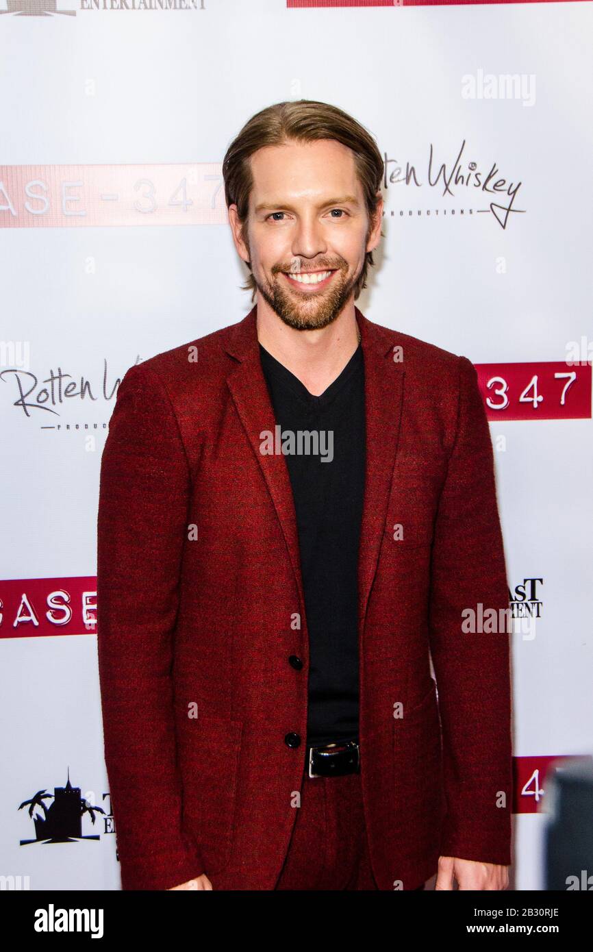 CASE-347 HOLLYWOOD PREMIERE Stock Photo - Alamy