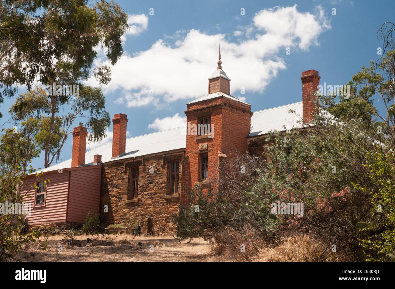Australian school building hi-res stock photography and images - Alamy