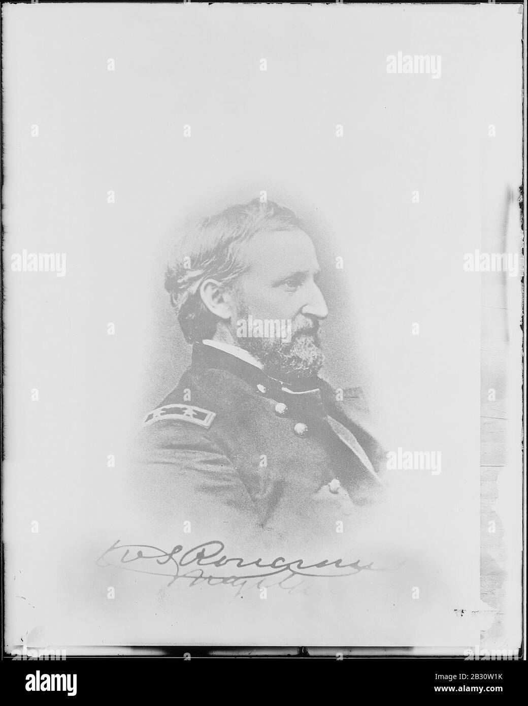 General Rosecrans (4176715741 Stock Photo - Alamy