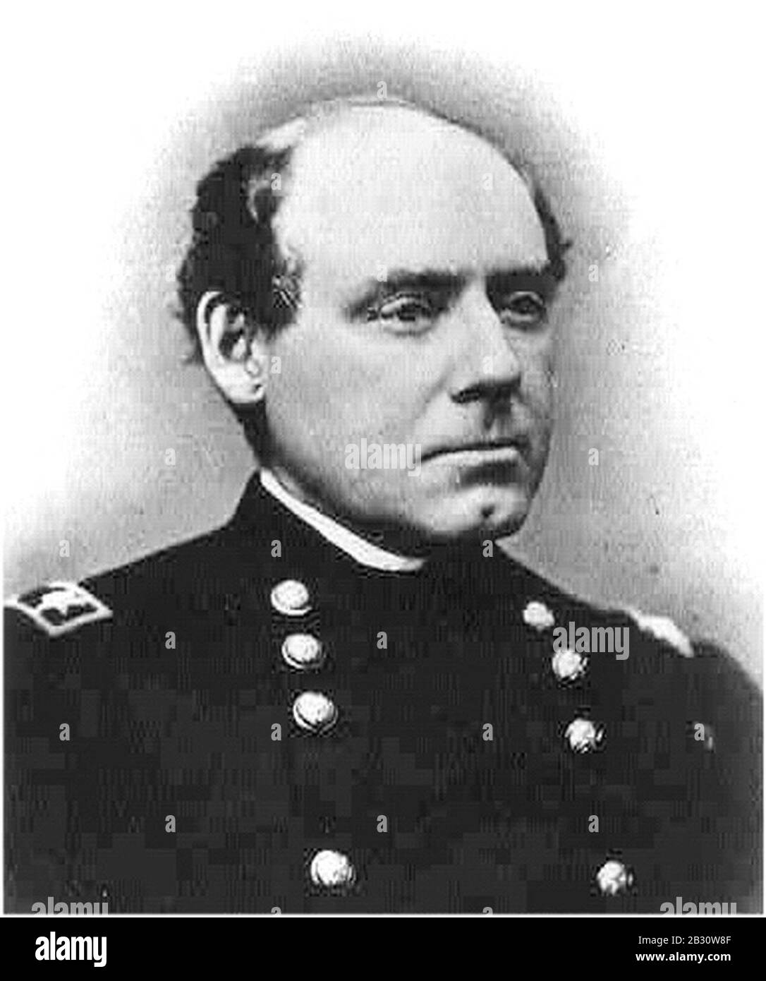 General Seth Williams-01 Stock Photo - Alamy